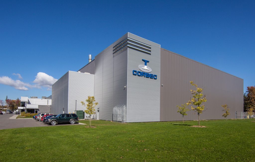 CORBEC – Première Design-Construction Inc.