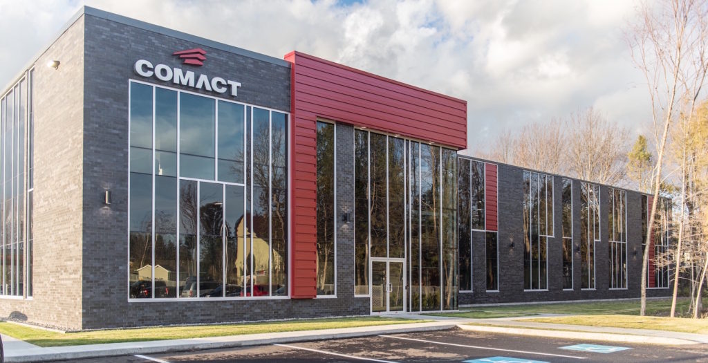 COMACT – Première Design-Construction Inc.