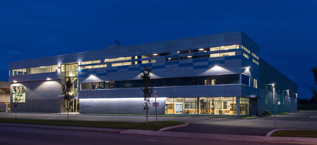 DBM OPTIX – Première Design-Construction Inc.