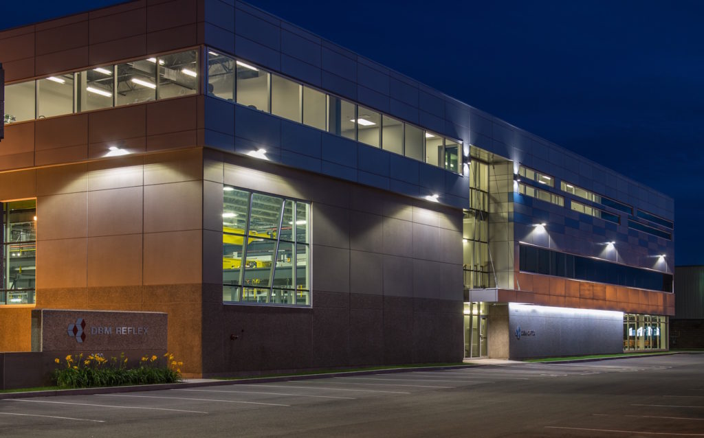 DBM OPTIX – Première Design-Construction Inc.