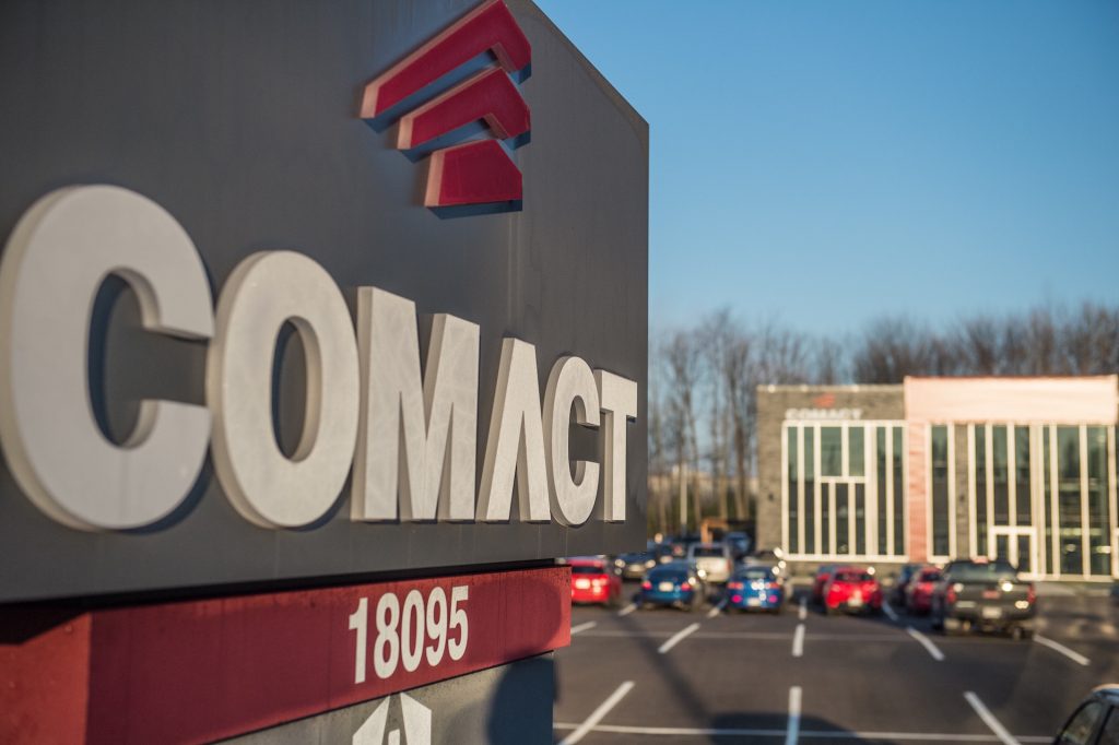 COMACT – Première Design-Construction Inc.