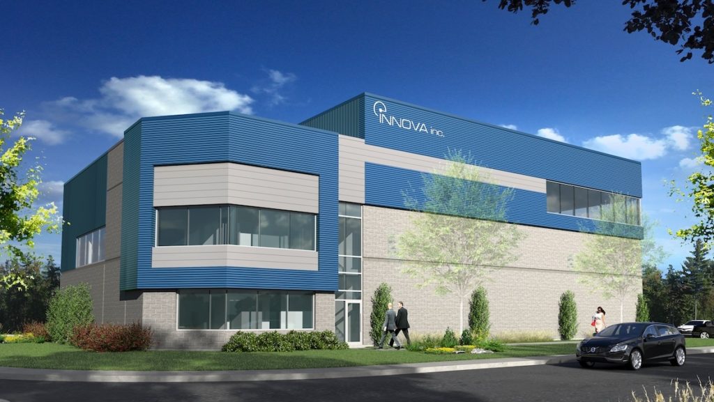 INNOVA – Première Design-Construction Inc.