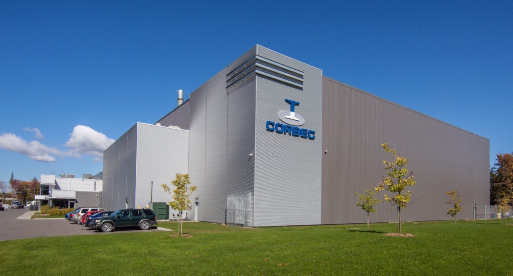 CORBEC – Première Design-Construction Inc.