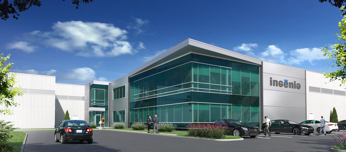INGÉNIA – Première Design-Construction Inc.