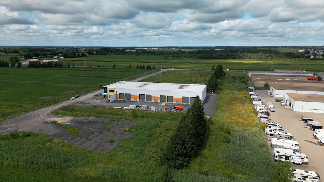 GROUPE RIENDEAU / Multi-locatif – Première Design-Construction Inc.